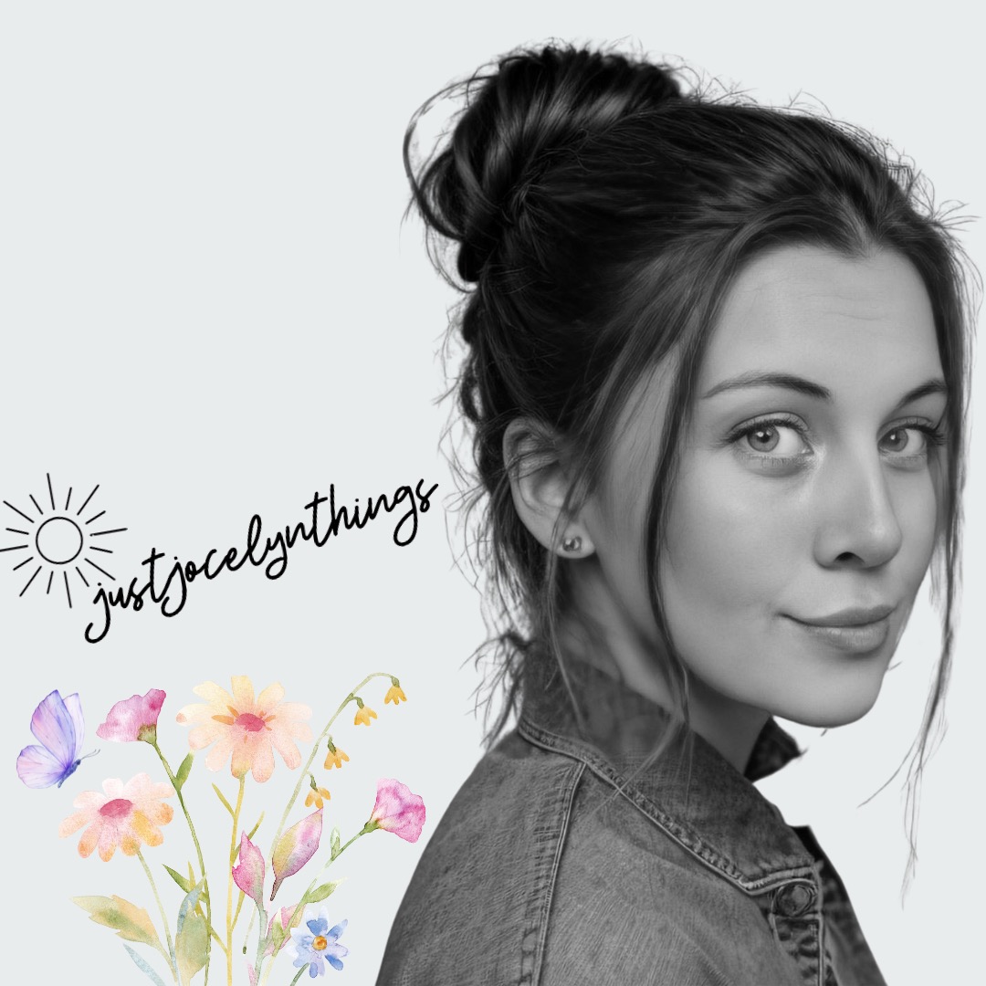 Embracing Individuality: The Story Behind justjocelynthings ...